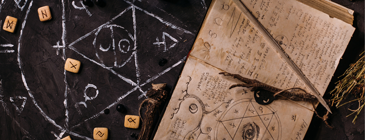 Fler BLOG | Zajetelenost / Severská mytologie a runy