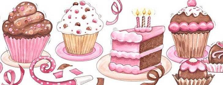 Fler BLOG | Ilonak2 / 96. kolo tematické soutěže - Dorty a zákusky