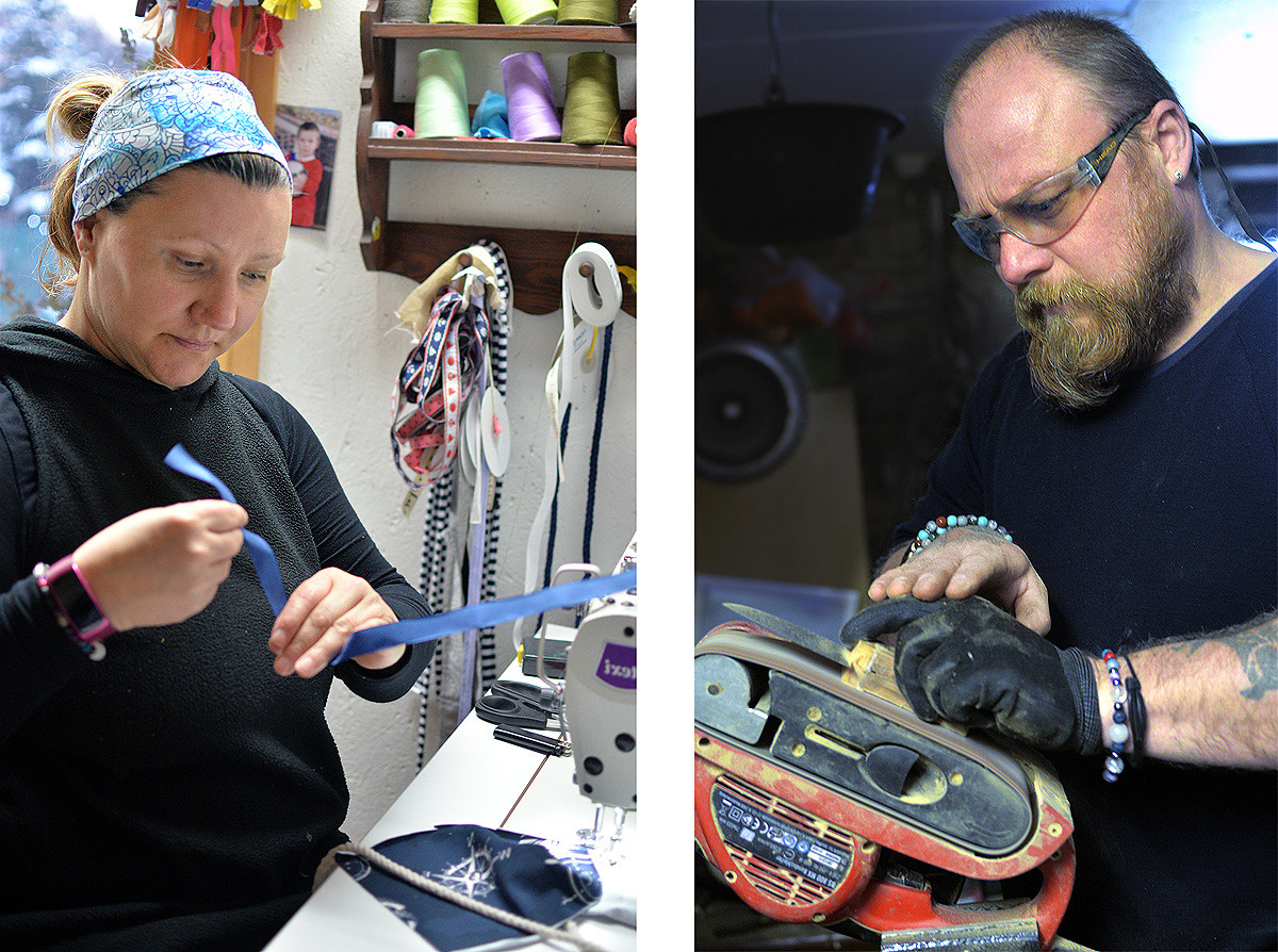 Beatrice-Bibi: Pod značkou se schovává celá naše rodinka / Fler MAG