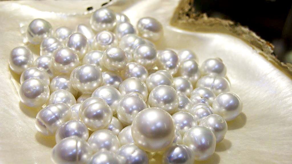 Perly jako z pohádky / Fler MAG