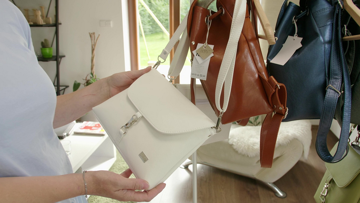 Můj kreativní svět: Kabelky FELLY / Fler MAG