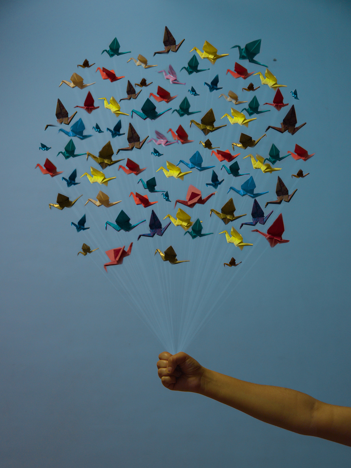 Origami na dlouhé zimní večery / Fler MAG