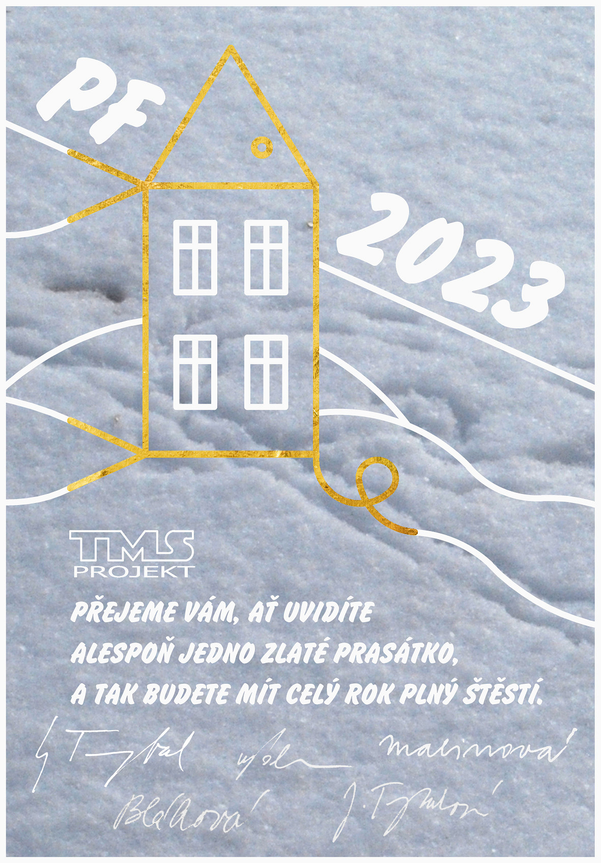 Pour féliciter 2023 / Fler MAG