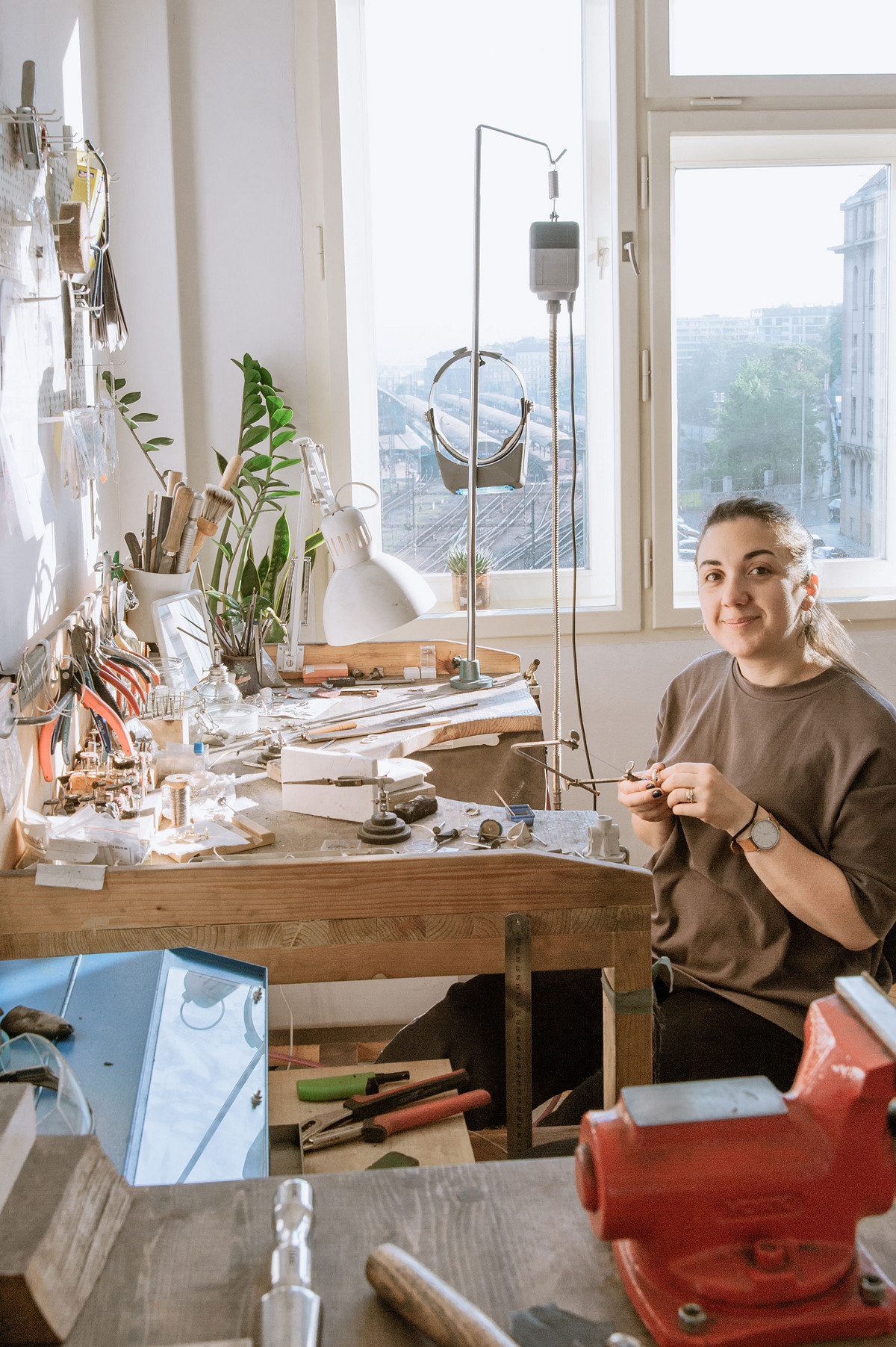 Vika Mayzel Jewelry: Nejlepší cestou k úspěchu je kontinuální praxe a ...