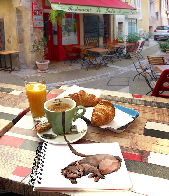Kafe? Kafe. / Fler MAG