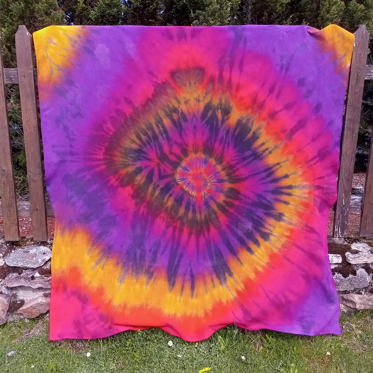 Divoká i veselá, taková je batika! / Fler MAG