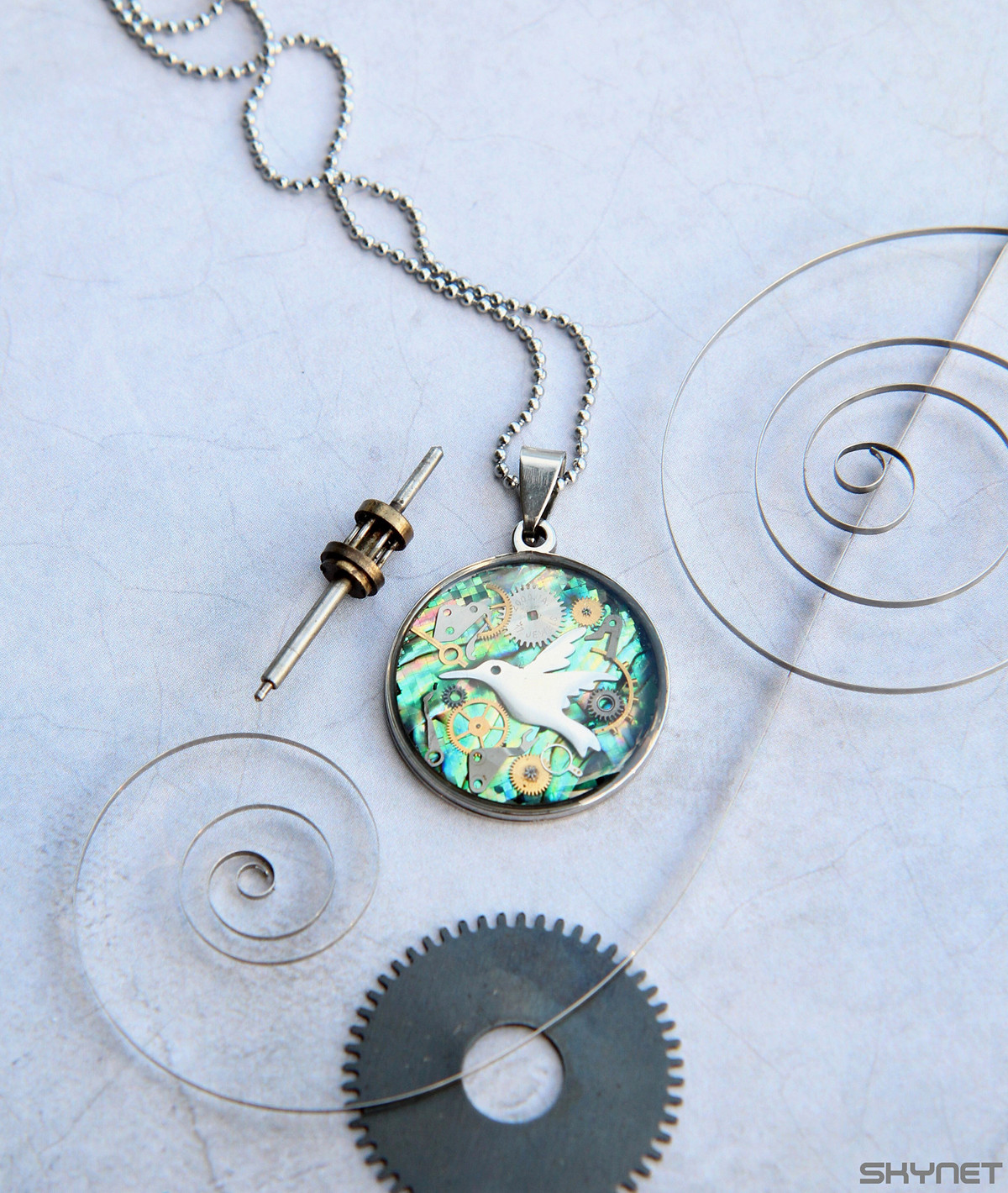 Jak vynosit perleť / Fler MAG