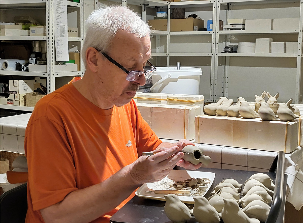 Bohda: Baví nás nejen keramika, ale všechno okolo ní / Fler MAG