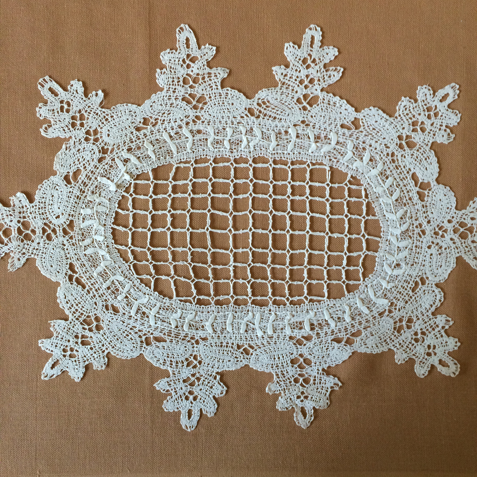 Móda a doplňky dečka bílé Vamberecká krajka / od Drobnosti ze staré ...