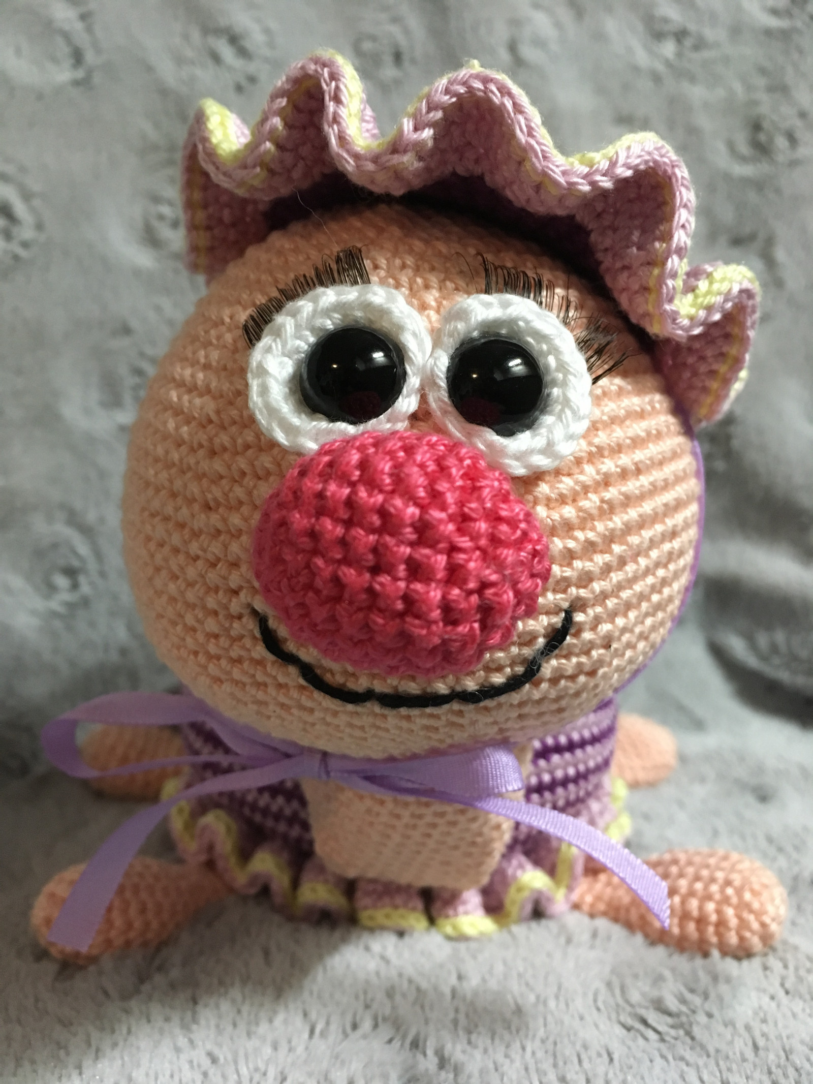 Háčkovaná želva - Návod / od Michala Crochet | Fler.cz