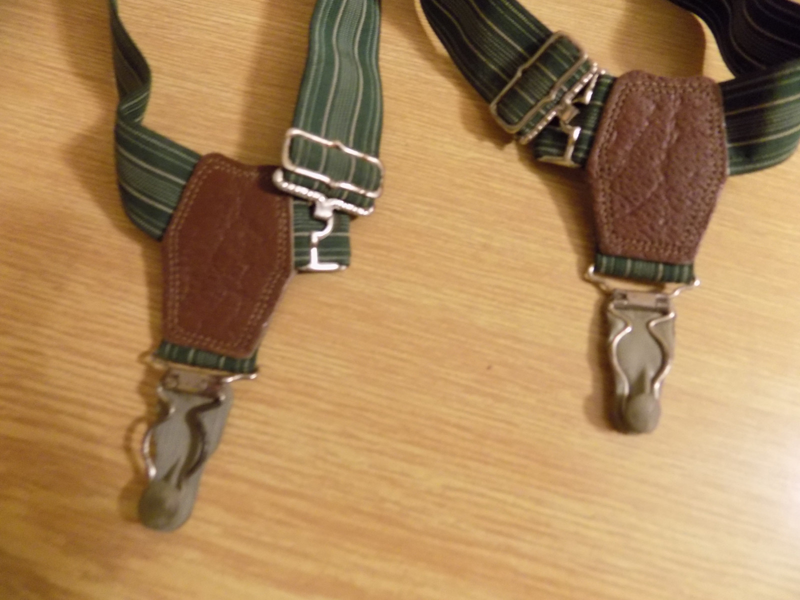 Pánské podvazky k ponožkám / od Krása dob minulých | Fler.cz