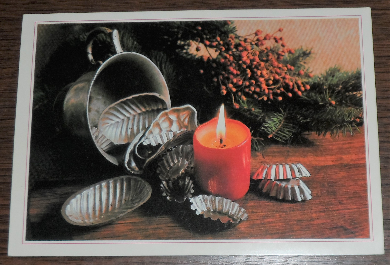 Formička 15x kovové plnící FORMIČKY na cukroví, ořechy / od Cusco | Fler.cz