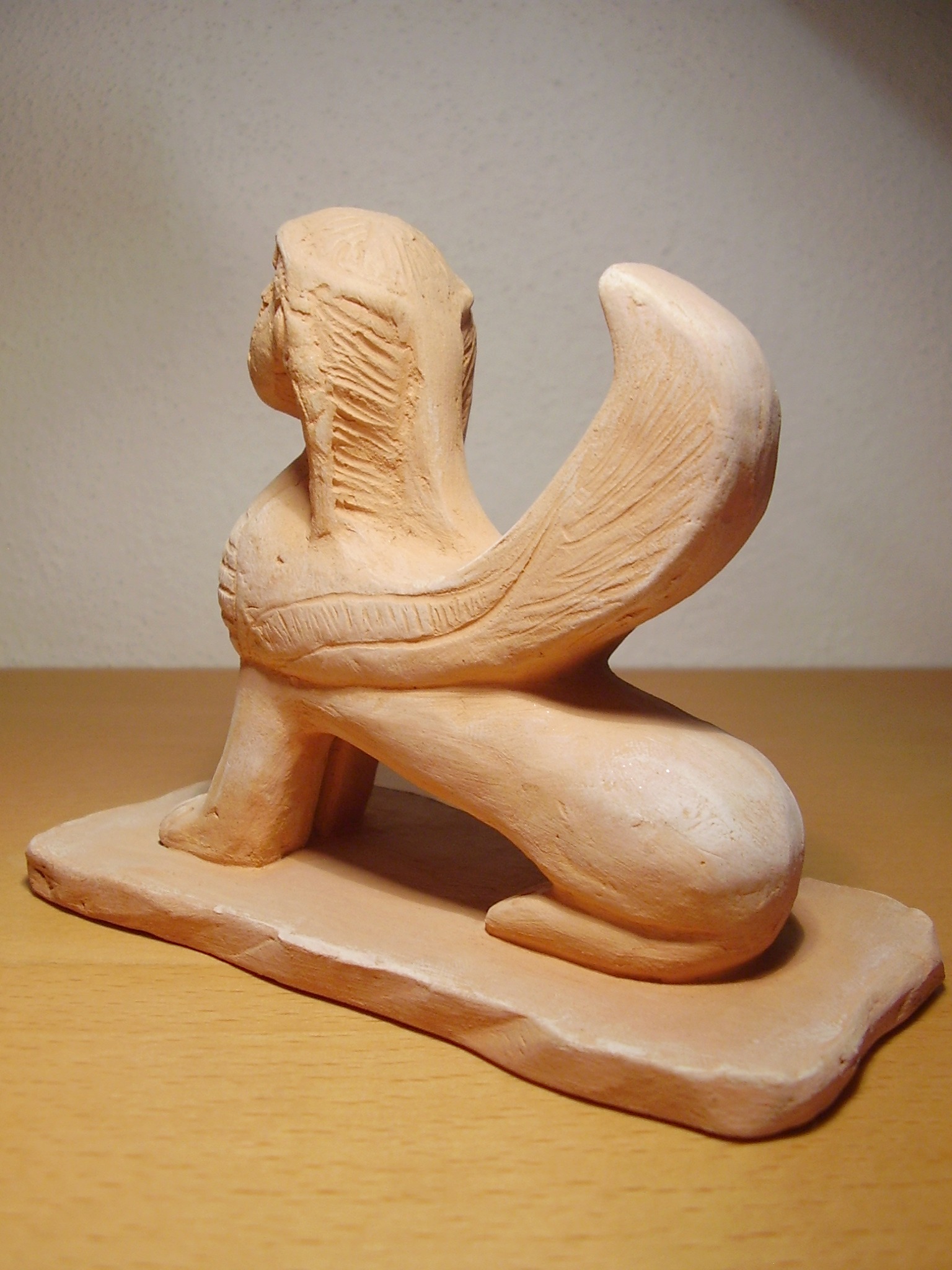 Socha Sfinga / od Keramika-Kami | Fler.cz