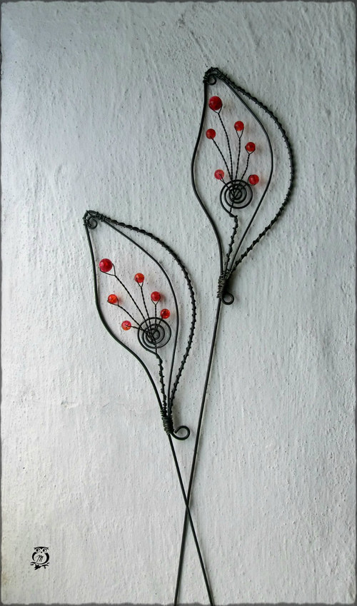 Kala červená / od sovalaura | Fler.cz