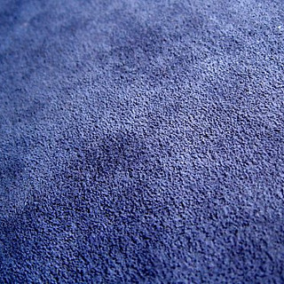 Látka Semiš -- tmavě modrý / od ivuskah | Fler.cz