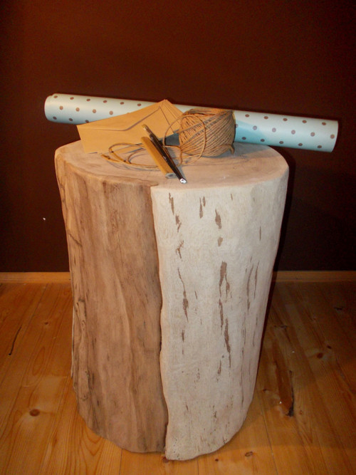 Designový špalek - dub / od Špalek domů | Fler.cz