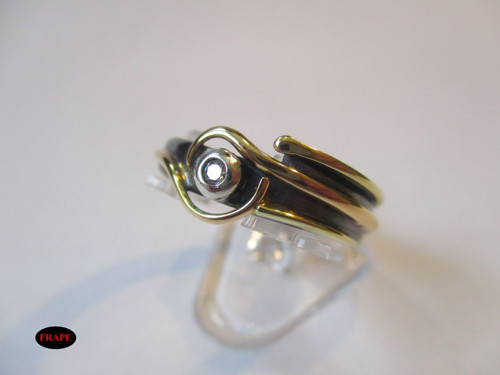 Prsten Scan_Zen / od Frape | Fler.cz