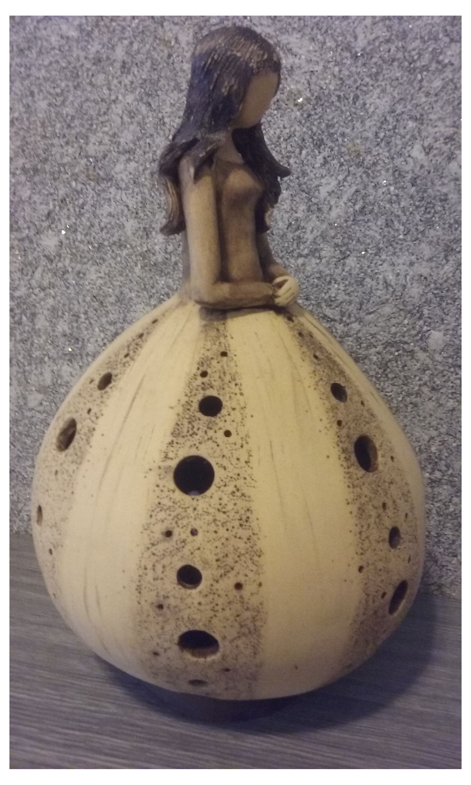 Anděl Svítící panna / od Dana1951 | Fler.cz