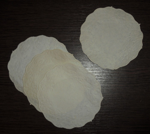 Tisk Papírové ROZETKY, rozetka na podšálek / od Cusco | Fler.cz