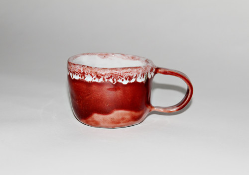 Hrnek vínový Keramický hrneček č. 95 / od ATELIÉR VLČÍ MÁK | Fler.cz