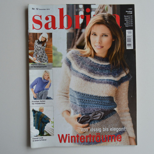 Knihy a časopisy vícebarevné časopis - SABRINA / od Rádiovka | Fler.cz