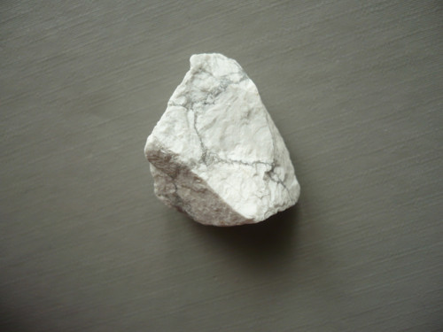 Minerál bílý Surový kámen - magnezit 25 mm, č.14 / od U Lípy - materiál ...