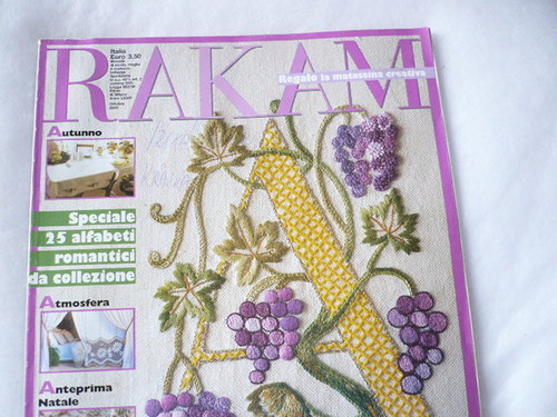 Knihy a časopisy vícebarevné Časopis Rakam / od Orlice | Fler.cz