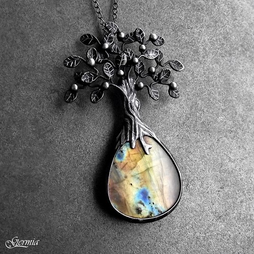 Zlatá jablůňka / od germia | Fler.cz