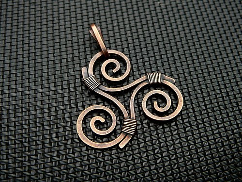 Triskel 2 / od DrievkaRKa | Fler.cz