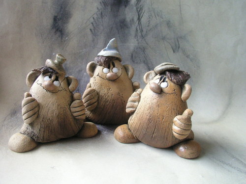 Rádobyradílci ... / od Jarmila Všetičková | Fler.cz