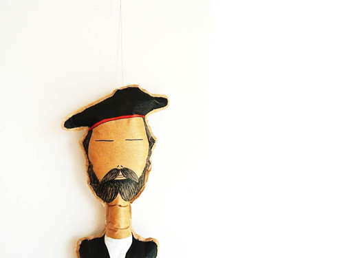 Celník Rousseau / od balů | Fler.cz