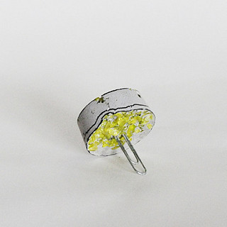 Betonový sponkovník Yed Posterior #74 / od JudyKon | Fler.cz