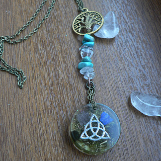 Ochranný amulet nejen do auta / od Seklanka | Fler.cz