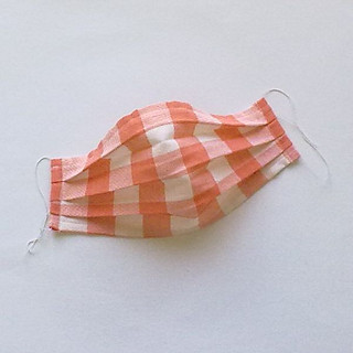 Oranžová Ochranná rouška / ústenka / od Nakča3 | Fler.cz