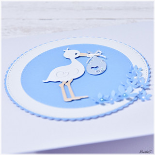 Bílé Přání - Klapy, klap! / od RenátaStyl | Fler.cz