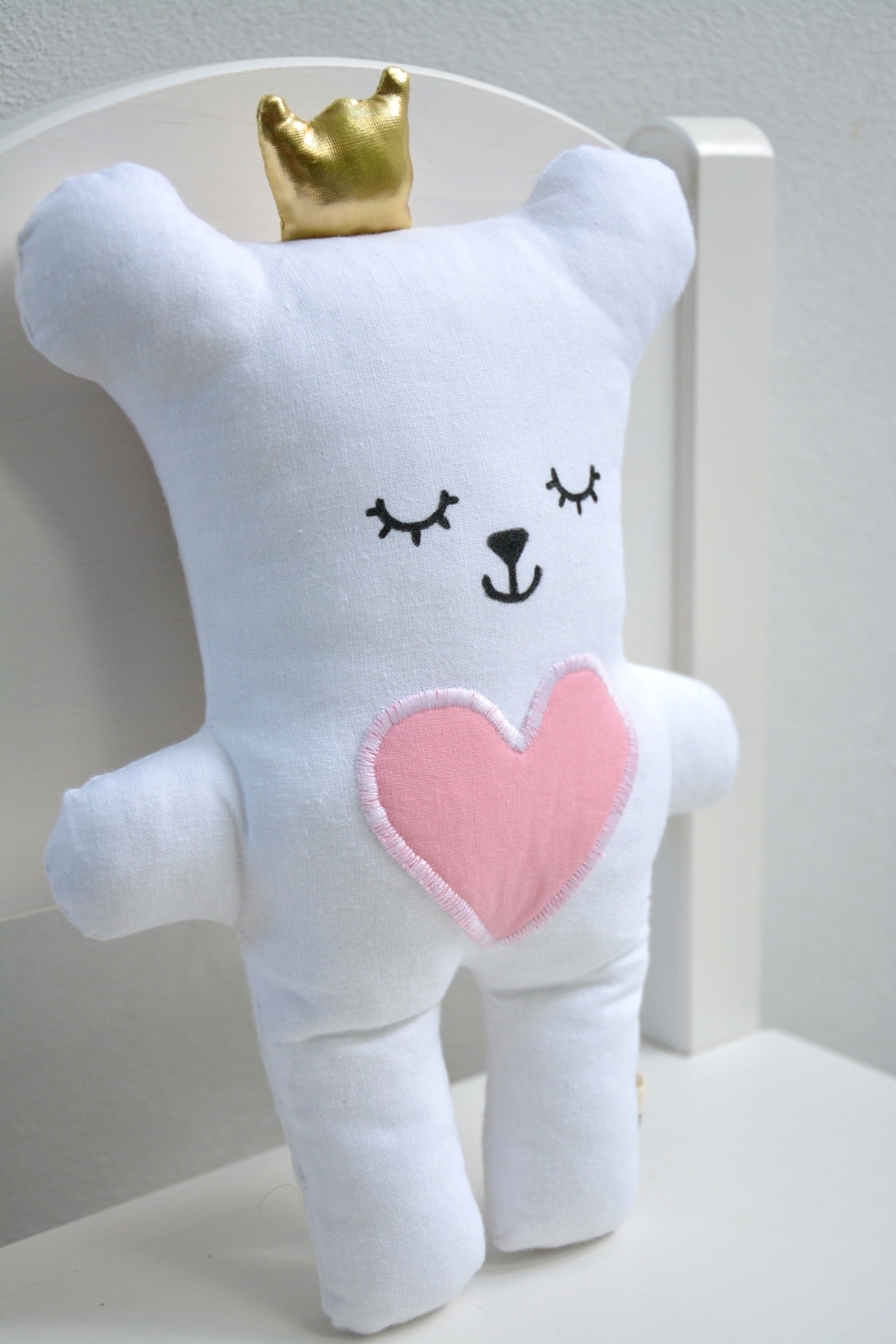 Wide Bubu Bear Princess / od Bubu Bears | Fler.cz