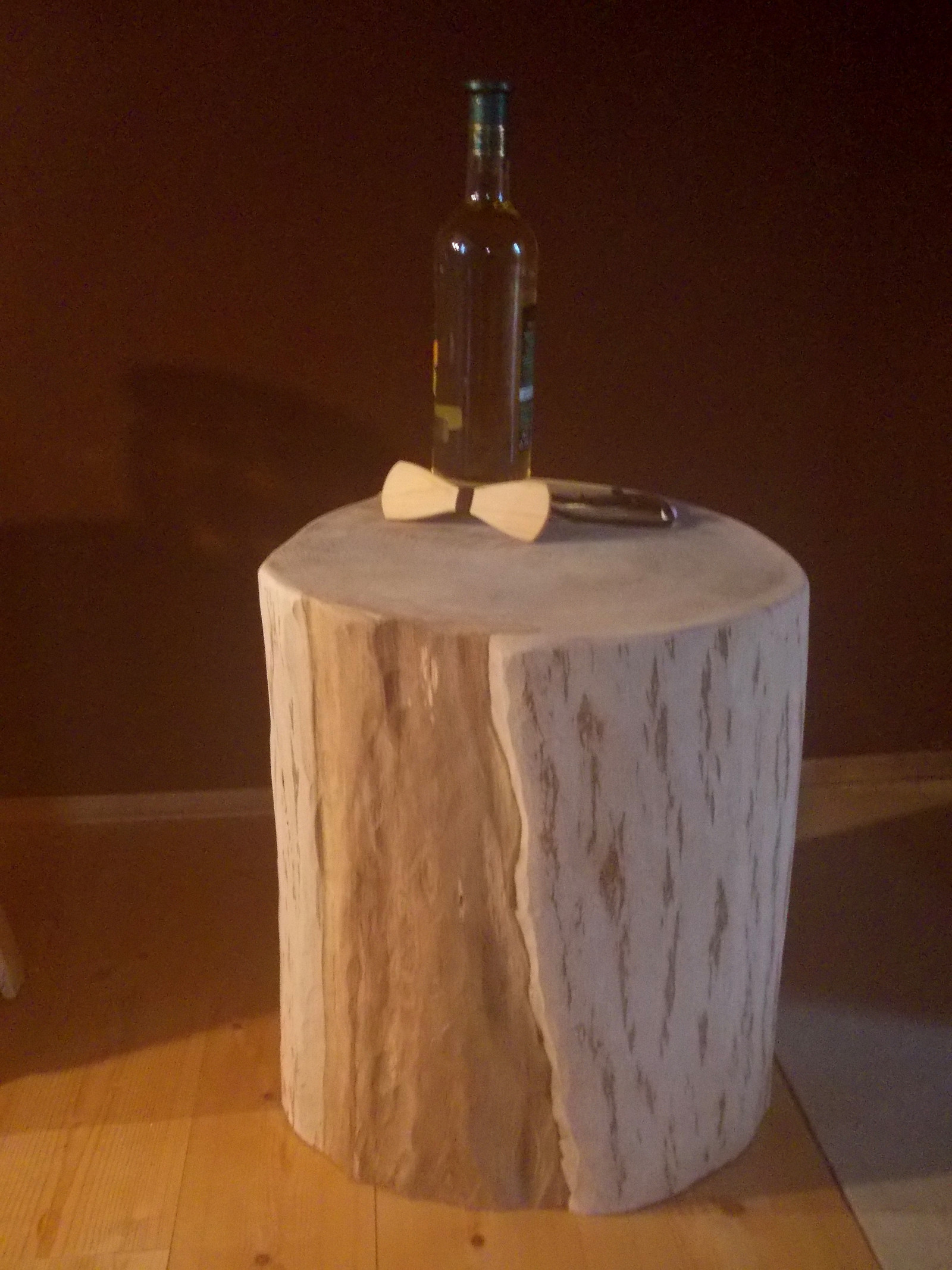 Designový špalek - dub / od Špalek domů | Fler.cz