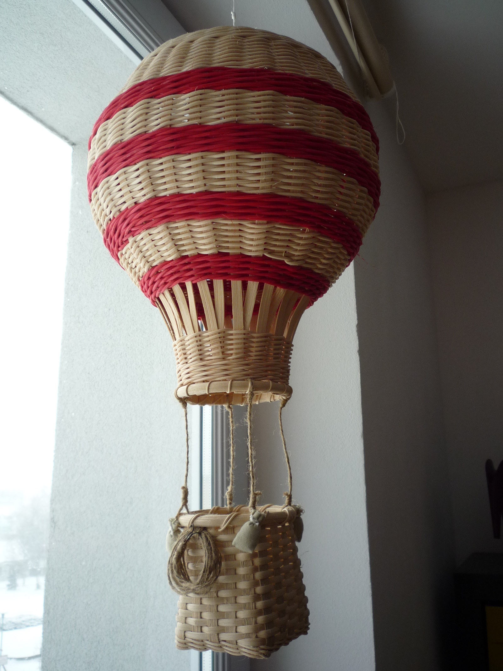 Létající balón z pedigu / od Mlaki | Fler.cz