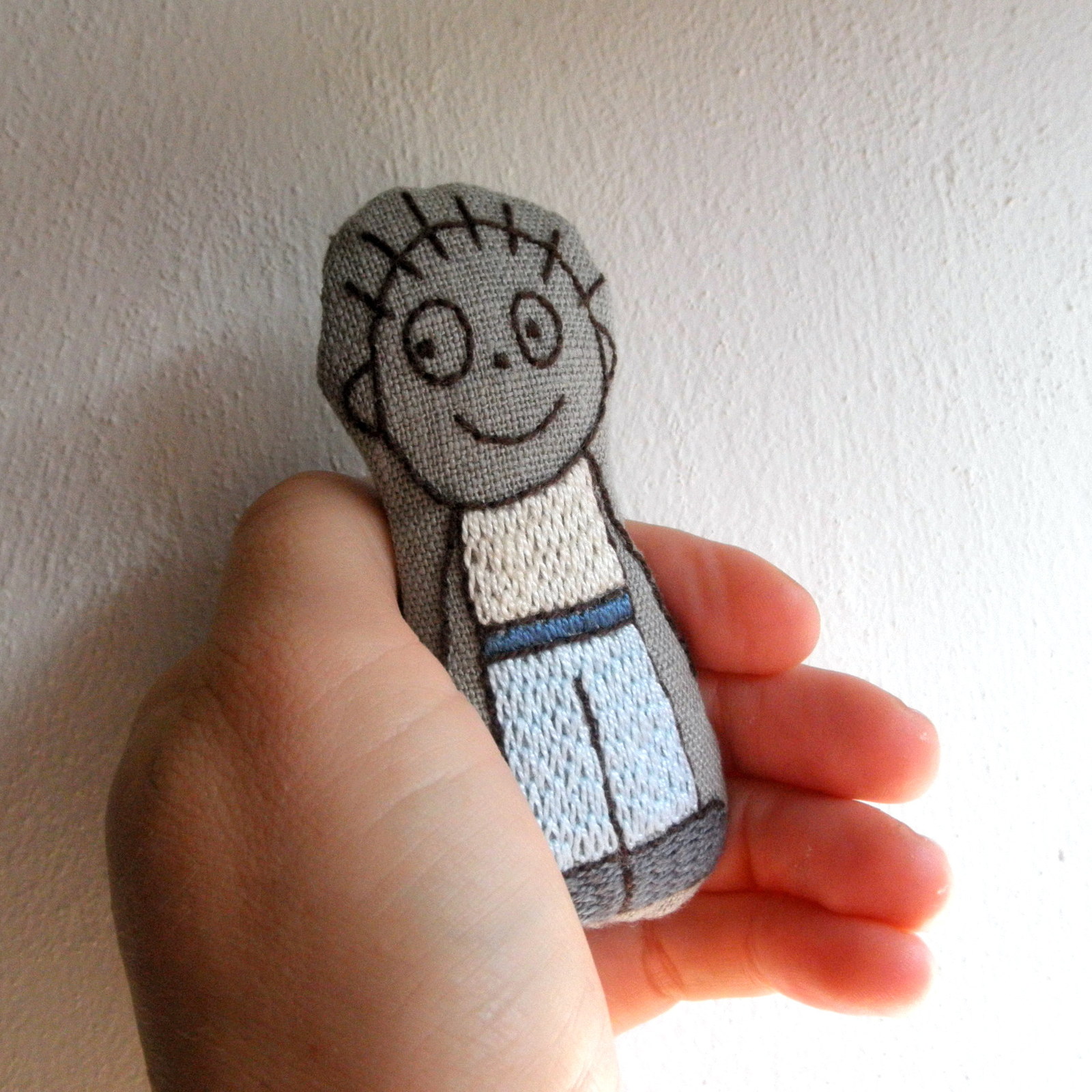 Prostě správný kluk / od Křížalka | Fler.cz