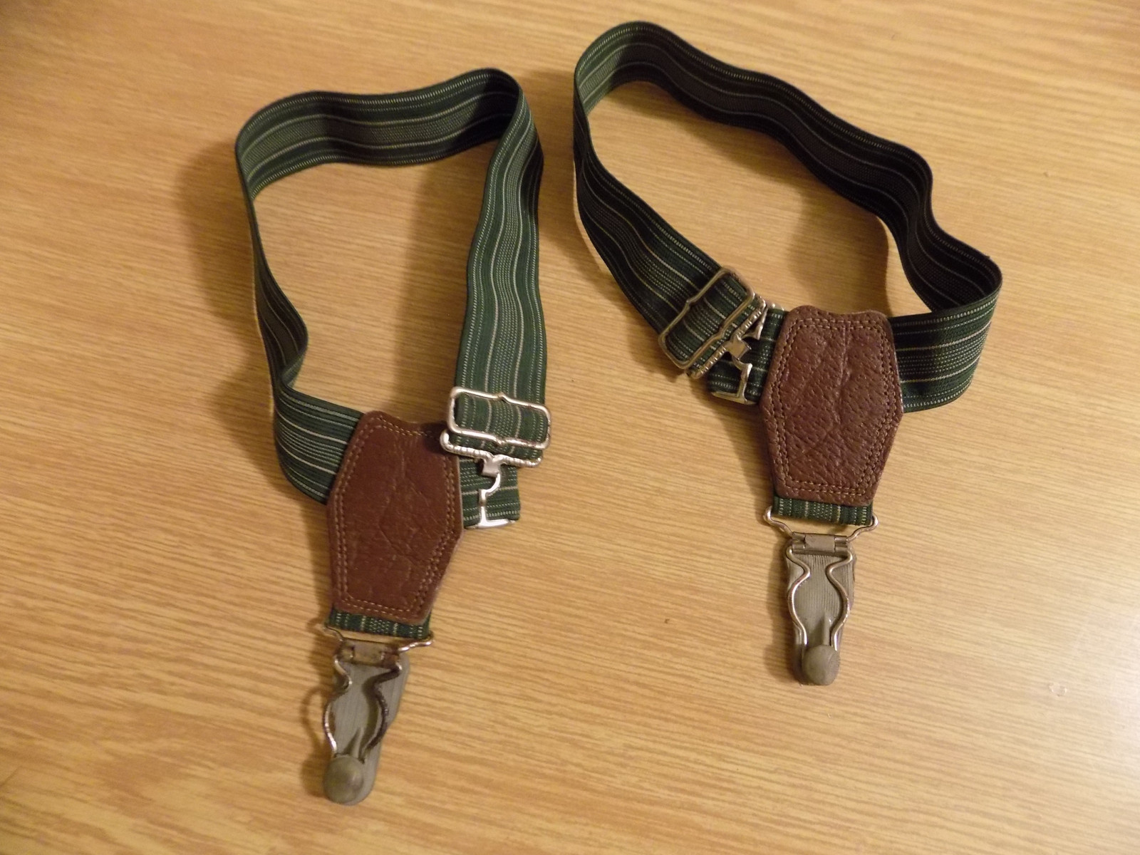 Pánské podvazky k ponožkám / od Krása dob minulých | Fler.cz