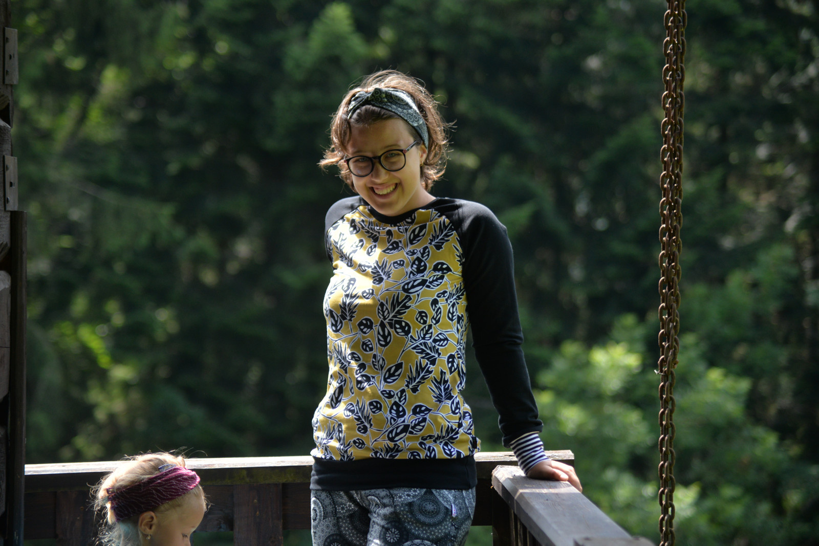 Černobílá Origo miki pro dámy :) XS / od Ta-Ry | Fler.cz