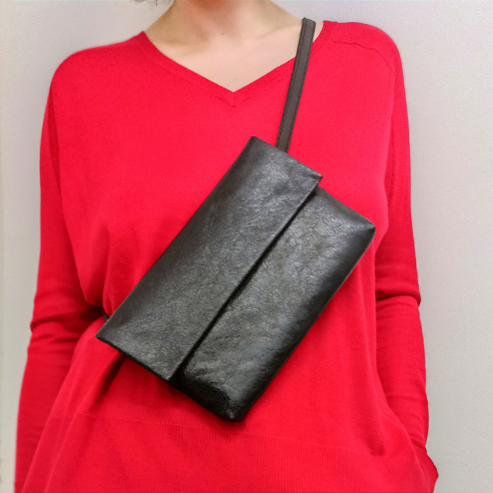 Černá Ledvinka Little Black 3v1 / od elienpa | Fler.cz