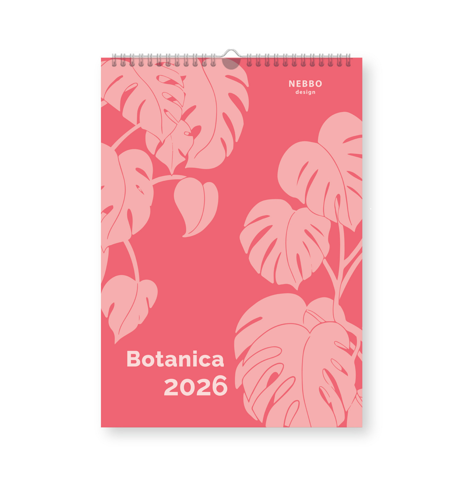 Botanica kalendář 2026 Velikost A3 / od Nebbo | Fler.cz