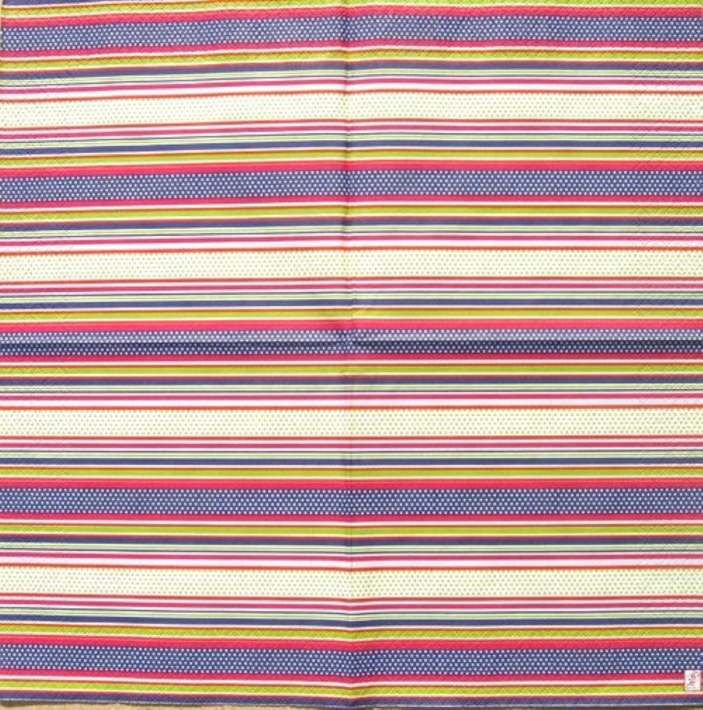 Námořnická modrý Papírový ubrousek Design Daisy / od Archaia | Fler.cz