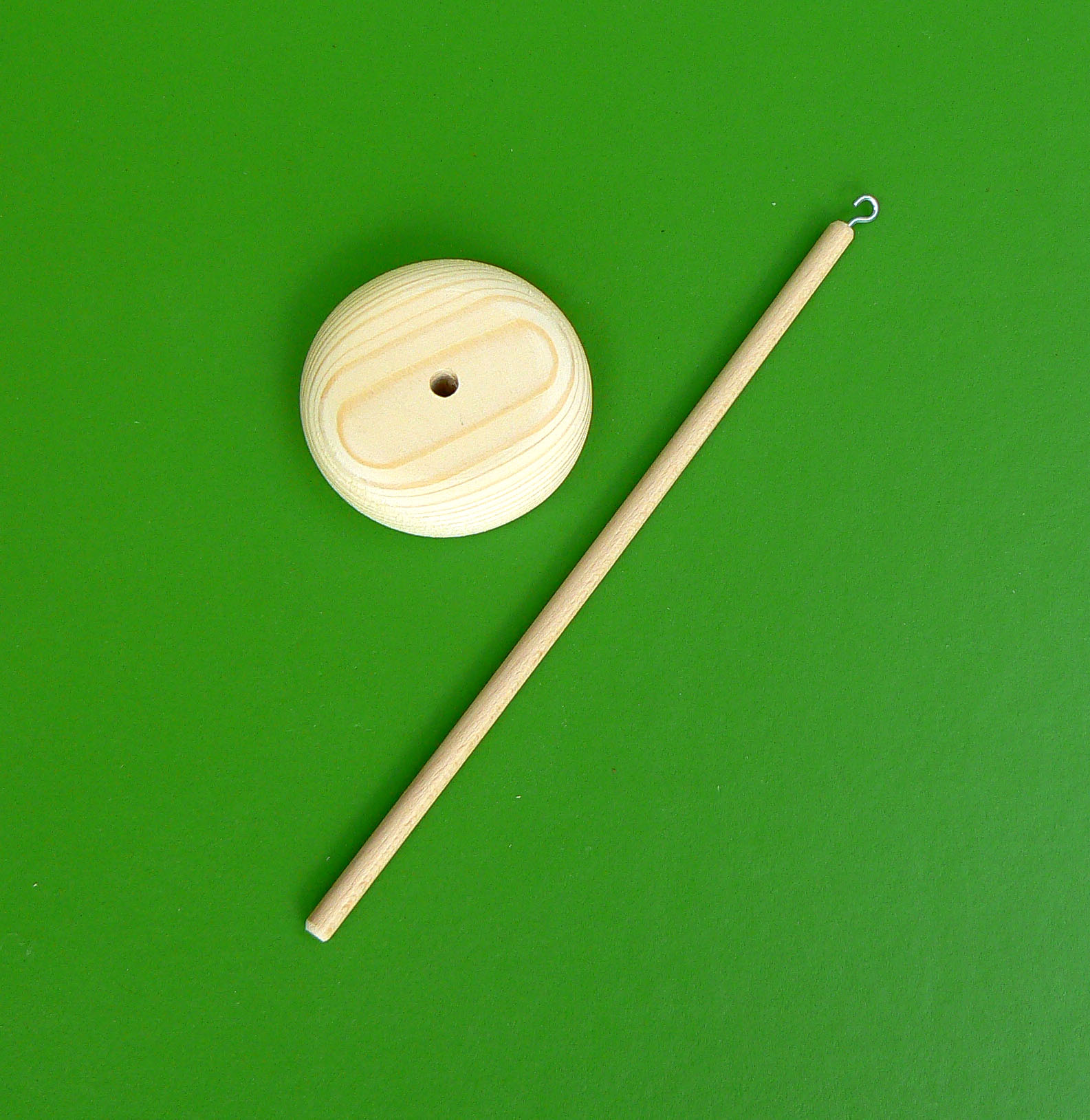 Vřetánko / od skvrne | Fler.cz