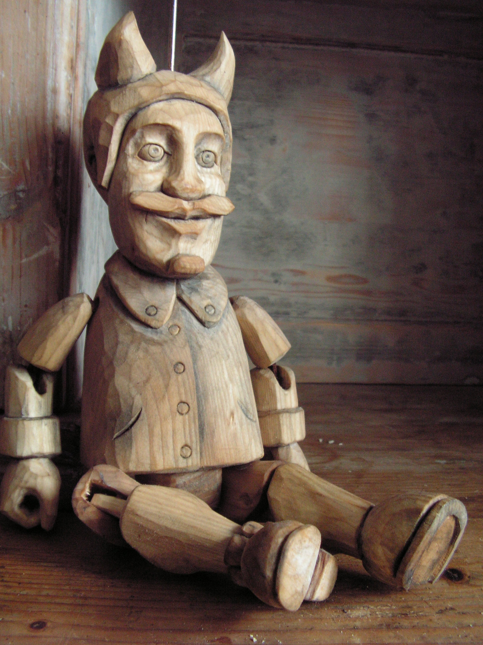 Čert / od bumtaratata | Fler.cz