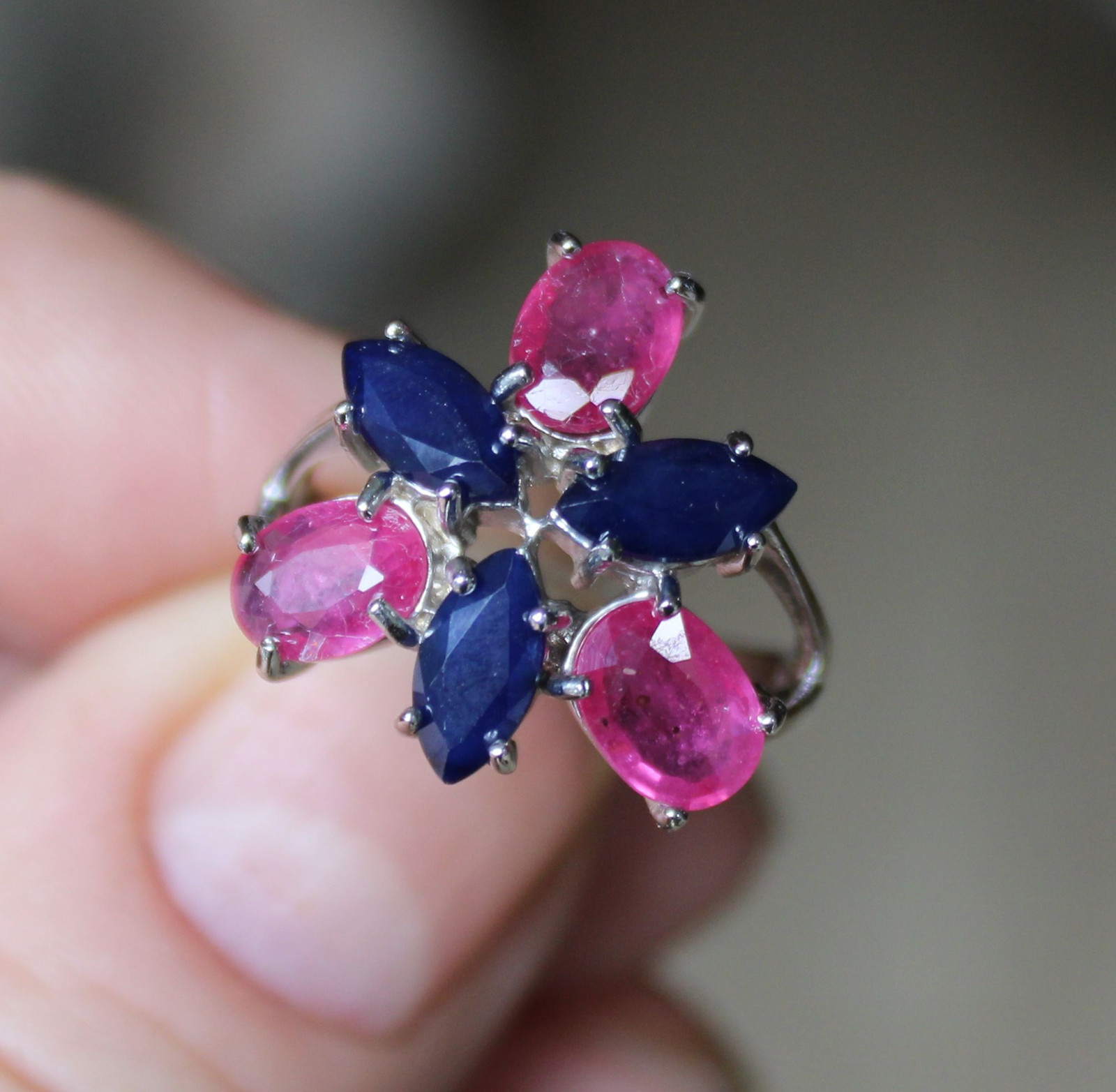 Šperky dámské námořnická modré Nejdražší Drahokamy / od Atelier jpd ...