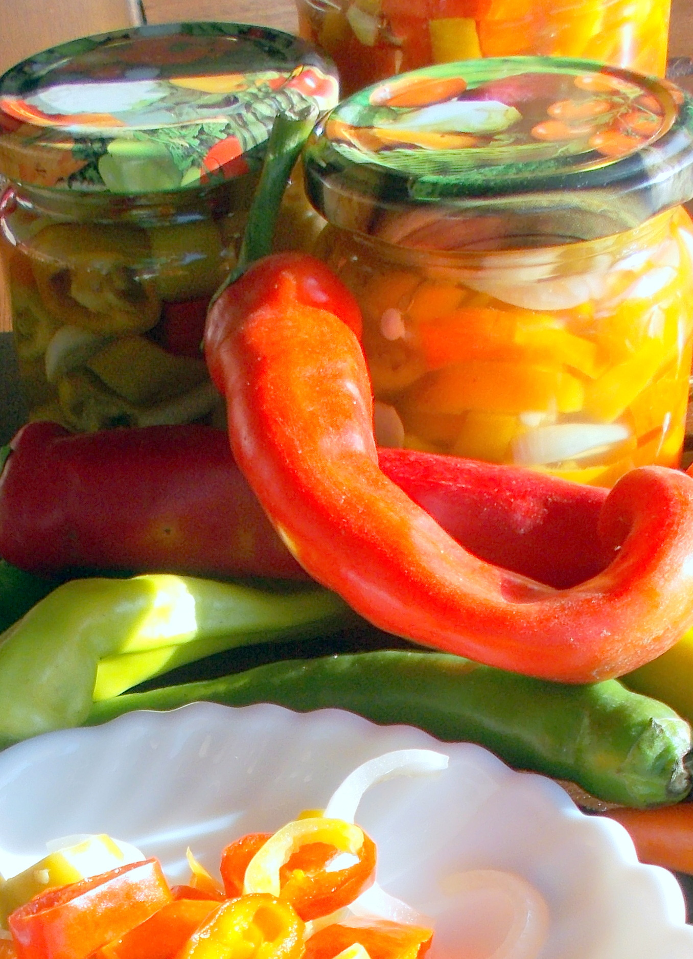 Zelenina Pekelně pálivé kozí rohy, 360 gramů / od asmera | Fler.cz