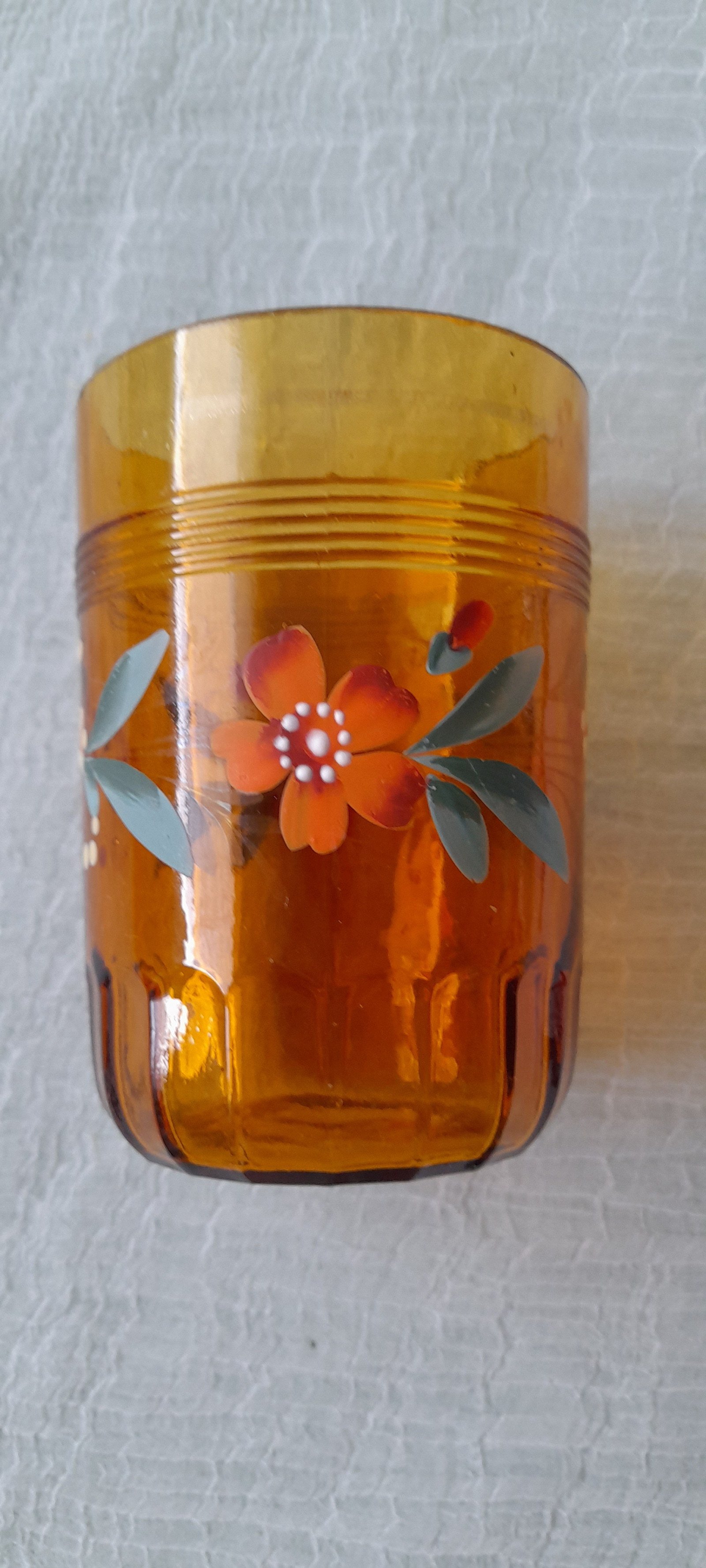 Nádobí kuchyňské vícebarevné Sklenice se smaltem / od Stará láska ...