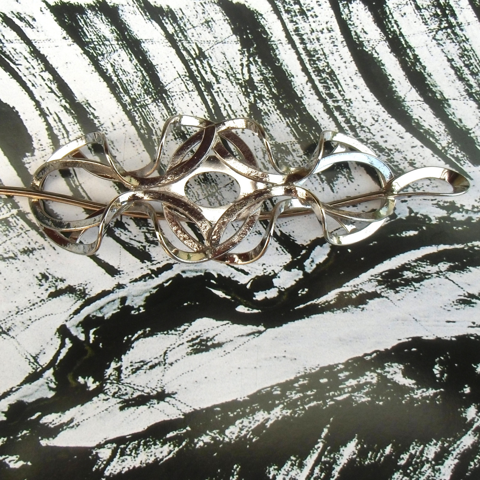 Spona do vlasů / od pasířka Hana | Fler.cz